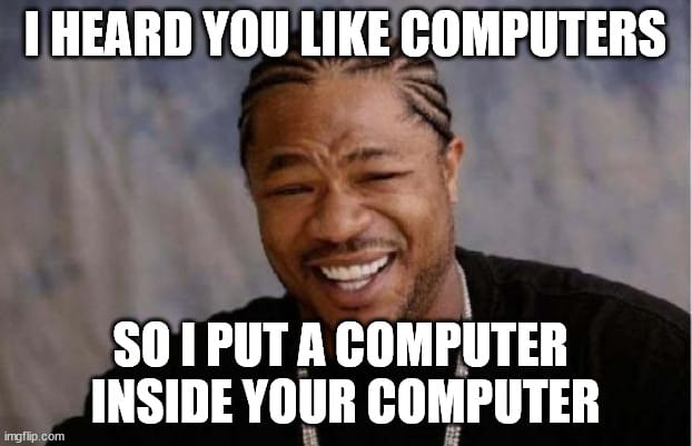 Creating your first virtual machine